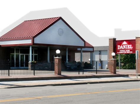 Ivan Felix Netter Daniel Funeral Home And Cremation Service