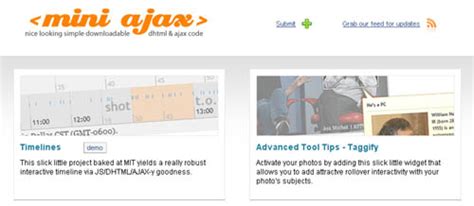 23 Ultimate Collection Of Useful Ajax Tutorials And Resources