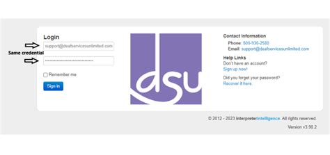 Interpreter Intelligence Guide For Providers Deaf Services Unlimited