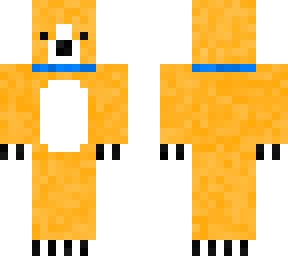 Dog Minecraft Skins