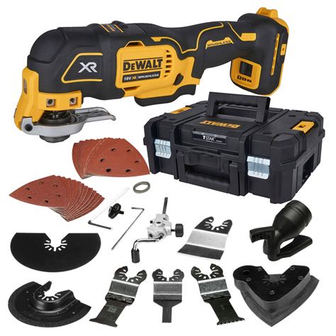 DeWALT DCS356NT Narzędzie wielofunkcyjne 18V (DCS356N-XJ) • Cena ...