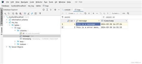 Vs2019连接mysql Csdn博客