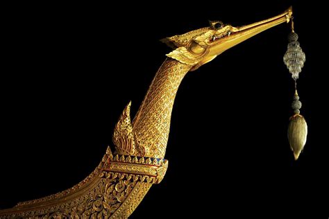 Thai Cultural Treasures Reveal An Astonishing Level Of Intricacy And Attention To The Finest