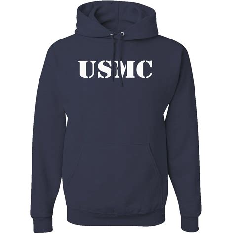 Usmc Wht Hoodie Sweatshirts Hoodie Graphic Hoodies Sweatshirts