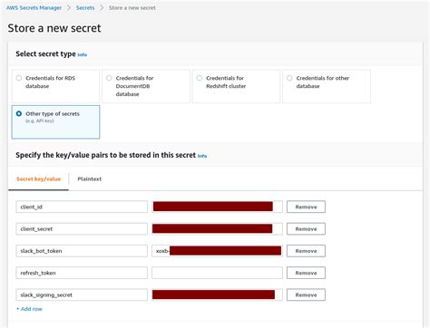 Server Less Slack Bot Token Rotation · H0wl