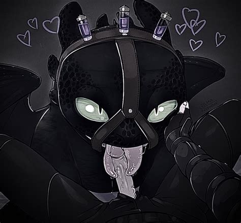 Rule 34 Dragon Feral Furry How To Train Your Dragon Size Difference Toothless 13225233