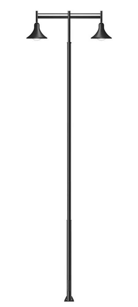 Dual Arm Led Street Light Pole For Outdoor At ₹ 13000piece In Bhopal
