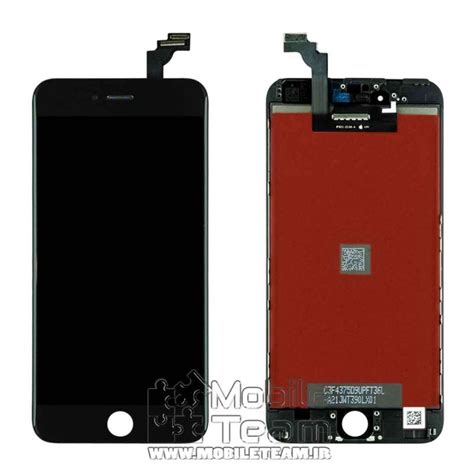 Lcdtouch Iphone 6plus Black Aaa