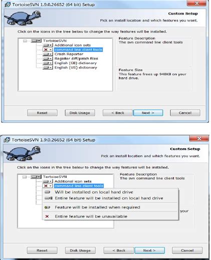 My Experiments With Siebel Siebel Integration With Apache Svn