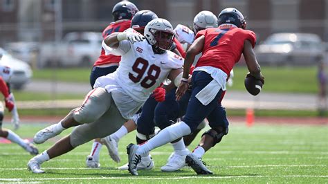 Raunya Mitchell Football Indiana University Of Pennsylvania Athletics