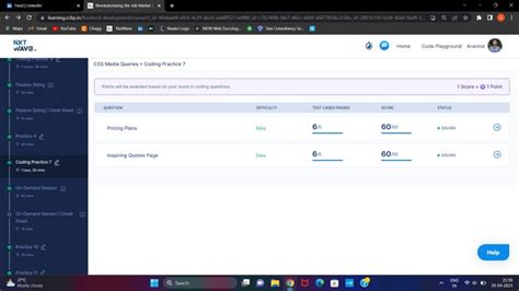 Aravind Mamidi On Linkedin 100daysofcodechallenge Day82 Nxtwave Ccbp Ccbpian Ccbpintensive