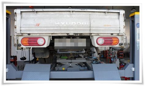 1화물차 정비 브레이크 쏠림 현상 포터2뒷라이닝교환 평택삼성반도체카센터 평택카센터 네이버 블로그