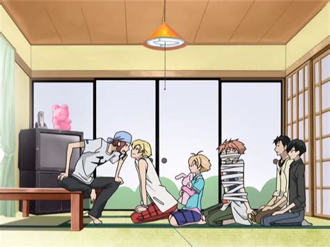 Ouran High School Host Club Funny Moments Platonic Marriage Host