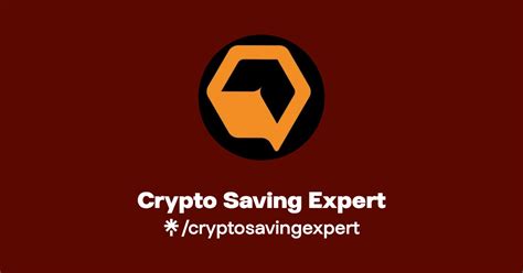 Crypto Saving Expert Instagram Tiktok Linktree