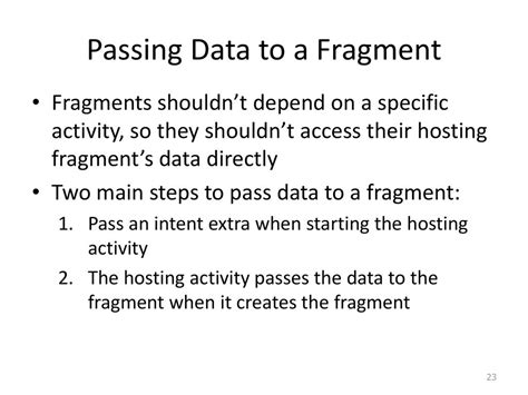 Activities And Fragments Ppt Download