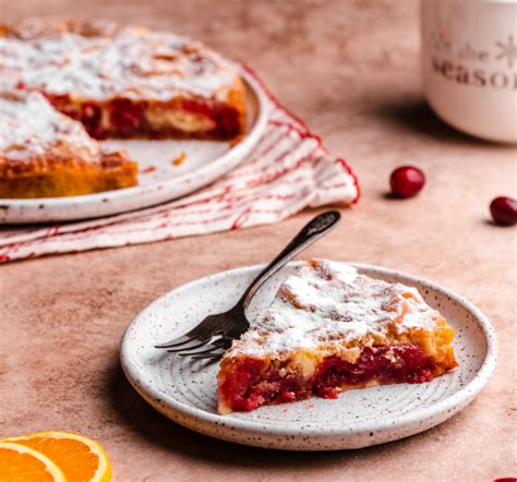 Athens Foods Cranberry Roll Phyllo Tart