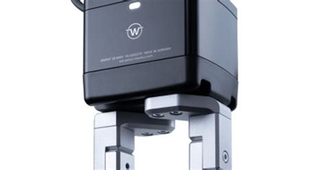 Weiss Robotic Grippers And Eoat Fanuc Crx Cobots