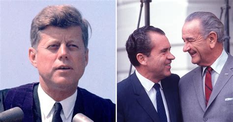 Jfk Assassination Solved Docs Prove Lbj And Nixon Killed President