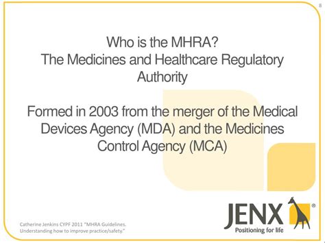 Ppt Mhra Guidelines Understanding How To Improve Practice Safety