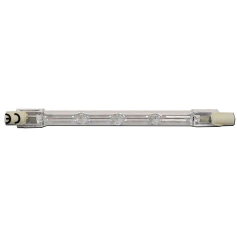 Philips Linear Halogen Bulb W Lumens K Bricoinn