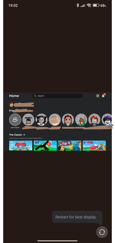 Screen Orientation Bug Ig Rhyperosissues