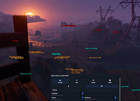 rust hacks rust cheats aimbot esp wallhack in 2023 dr cheats