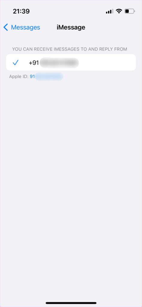 5 Best Ways To Fix Imessage Not Working On Iphone And Ipad Guiding Tech