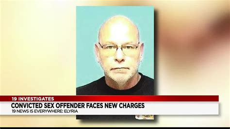 Lorain County Habitual Sex Offender Who Worked At Haunted House
