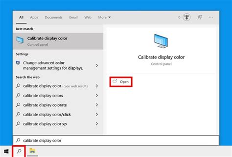 How To Calibrate Your Monitor In Windows 10 Hellotech How