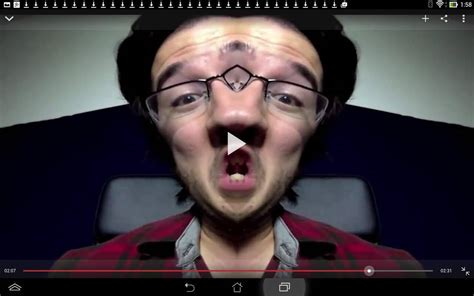 Markiplier Creepy Face By Pg1224 On Deviantart