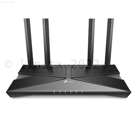 TP Link Aginet AX Wireless WiFi VoIP GPON Router
