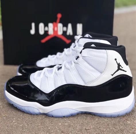 Air Jordan 11 Concord 2018 Release Date Sneakerfiles