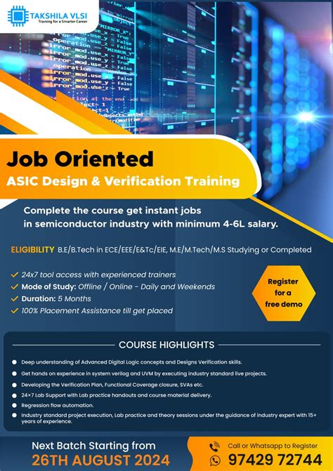 Himaja K On Linkedin Asic Design And Verification Course With 100 Placement Assistance Till Get