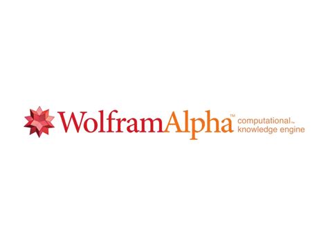 Wolfram Alpha Logo Png Vector In Svg Pdf Ai Cdr Format