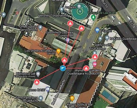 Osint Geolocation Techniques And Threat Intelligence Mapping In Mexico