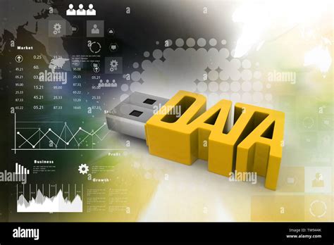 Usb Flash Drive Stock Photo Alamy