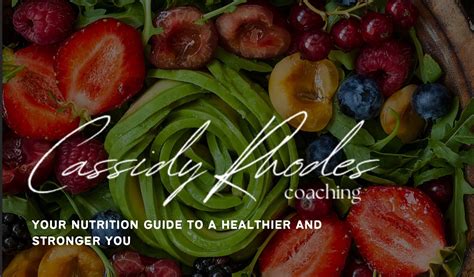 How To Count Your Macros A Full Guide Etsy