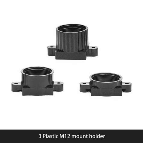 GetUSCart Arducam M Mount Lens Holder Set Styles