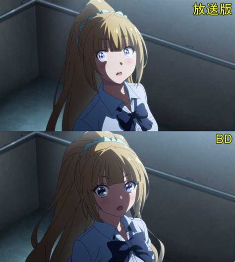 Youjitsu Blu Ray Fixes Buggy Animations Crazy For Anime Trivia