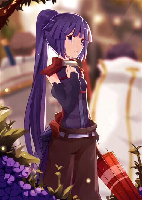 Akatsuki Lh Akatsuki Lh Log Horizon Log Horizon Fandoms Anime Anime Аниме