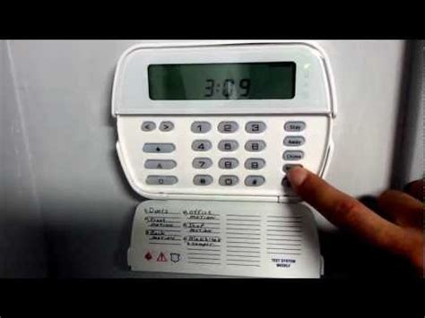 Dsc Alarm Panel Alarm System Dsc Alarm Panel Alarm System