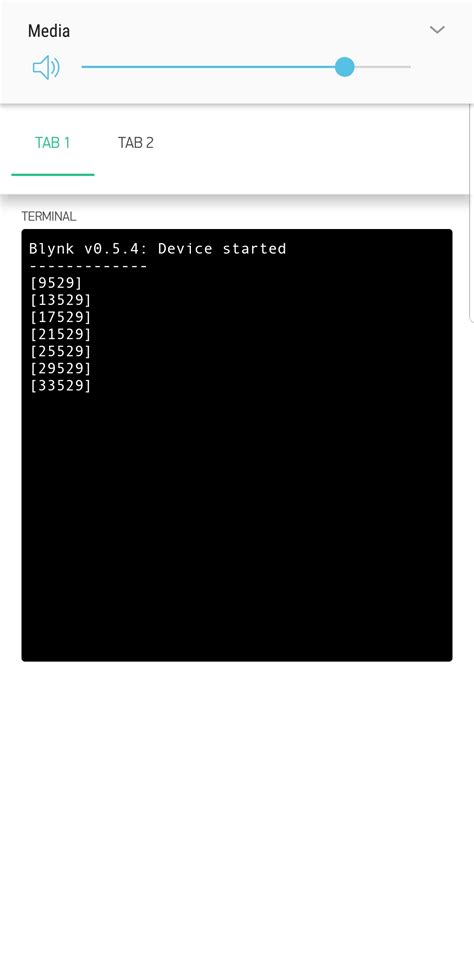 Ghost Duplicate Text Lines In Terminal On Android Solved Blynk