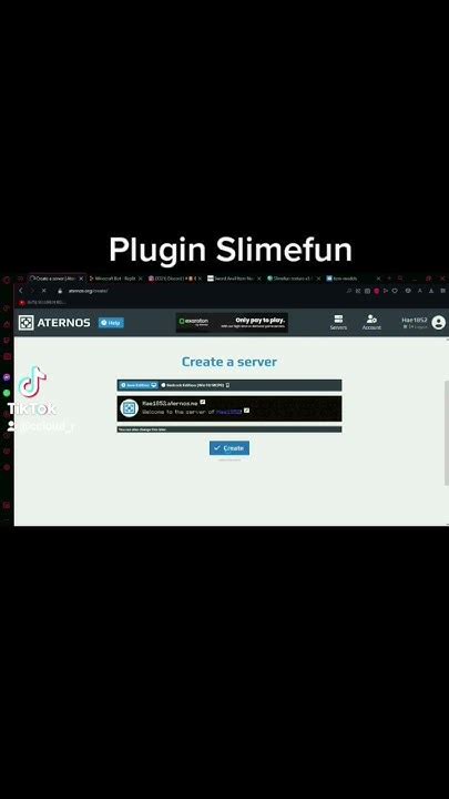 Plugin Slimefun Youtube