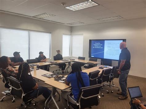 Dmac Security On Linkedin Dmacsecurity Dmac Security Deescalation Training