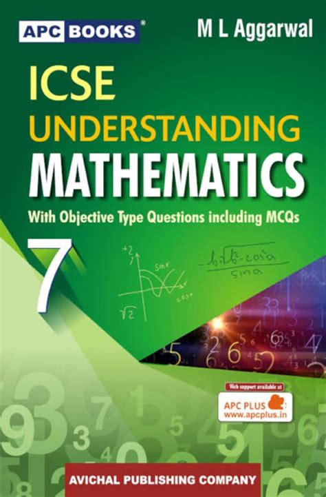 Icse Understanding Mathematics Class 7 Ml Aggarwal Books Icse Understanding Mathematics Class 7 Ml Aggarwal Books