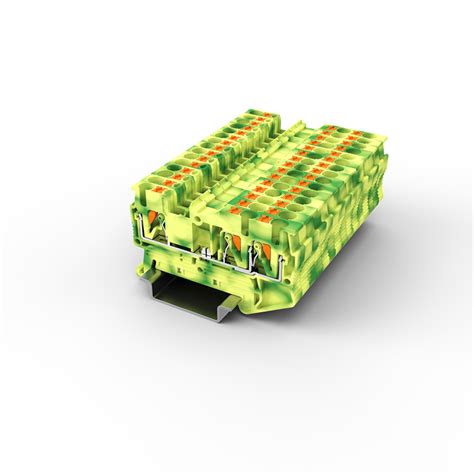 High Quality Land Spring Terminal Block Manufacturer And Supplier Product Exporter UTILITY