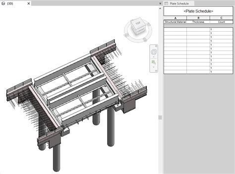 Revit 2019 Structural Steel Connections Are Not Visible In The Model Autodesk Community