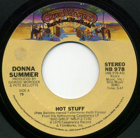 Donna Summer Hot Stuff Releases Discogs