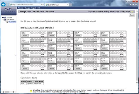 Exagrid Ex21000e Disk Backup Appliance Review