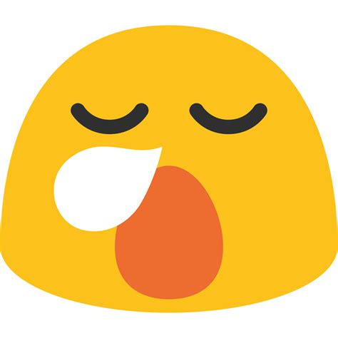 Blobyawn Discord Emoji